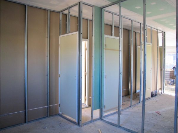 Cloison Placostil - Aménagement de bureaux - ID CLOISONS